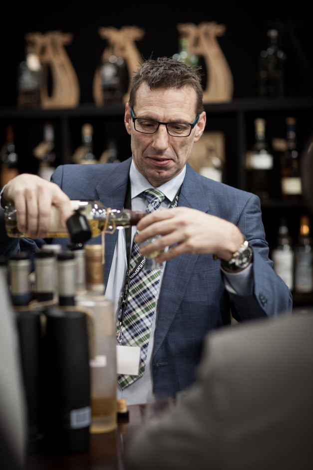 Masterclass - Whiskymessen.dk