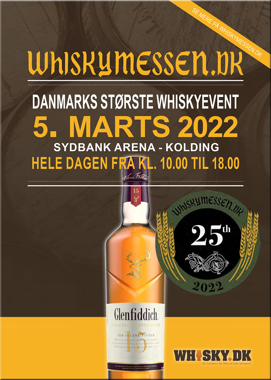 Smagekataloget er klar til at Downloade - Whiskymessen.dk