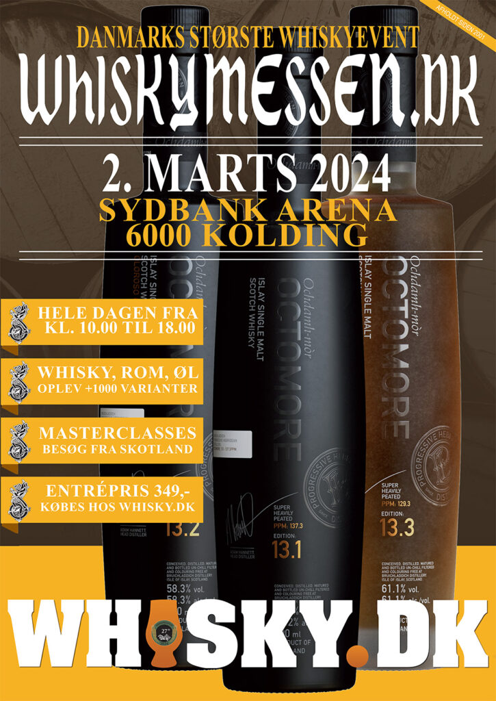 Whiskymessen.dk - Danmarks største whiskyevent