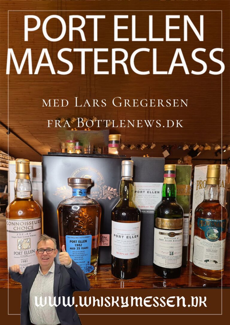 MASTERCLASS PORT ELLEN MED LARS GREGERSEN KL 11.00 SYDBANK ARENA 2 ...
