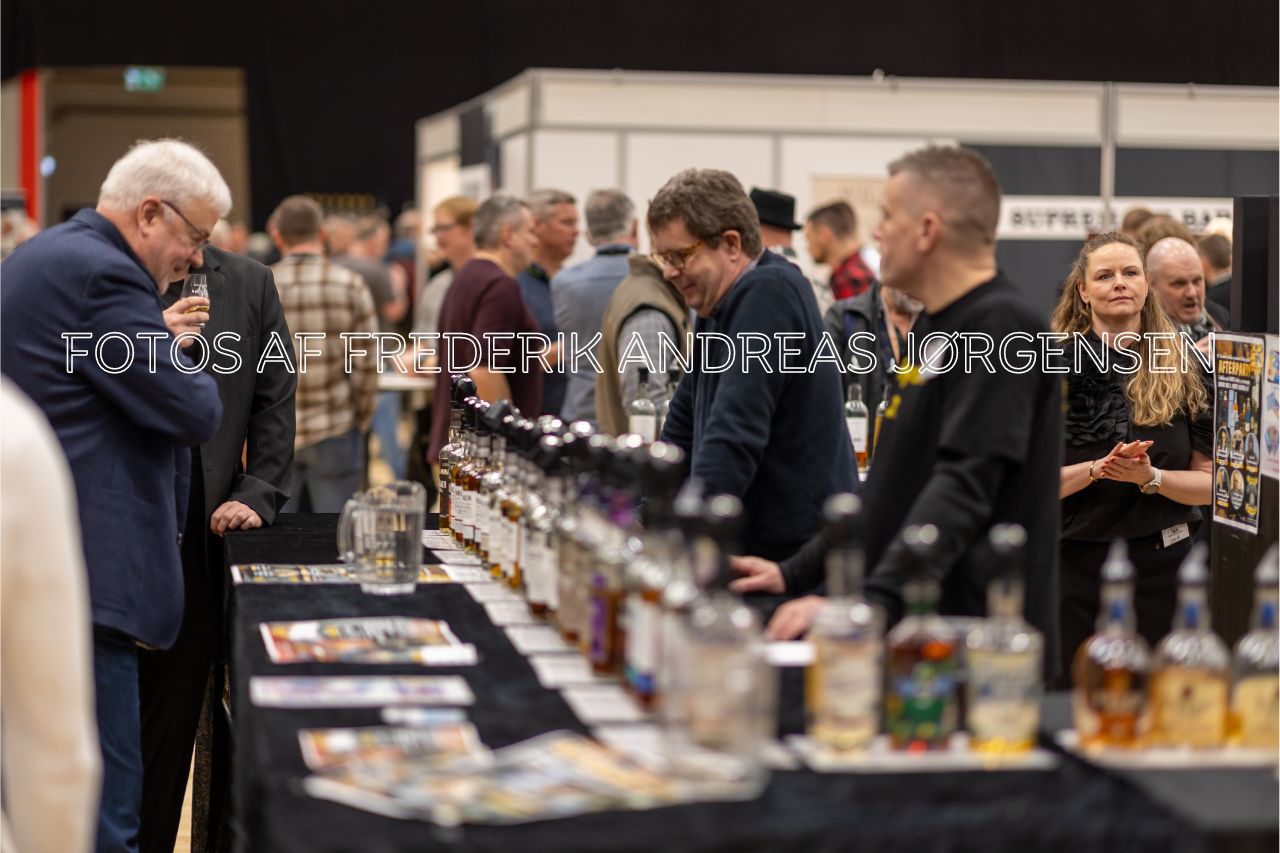 Flashback til Whiskymessen 2024 - Whiskymessen.dk